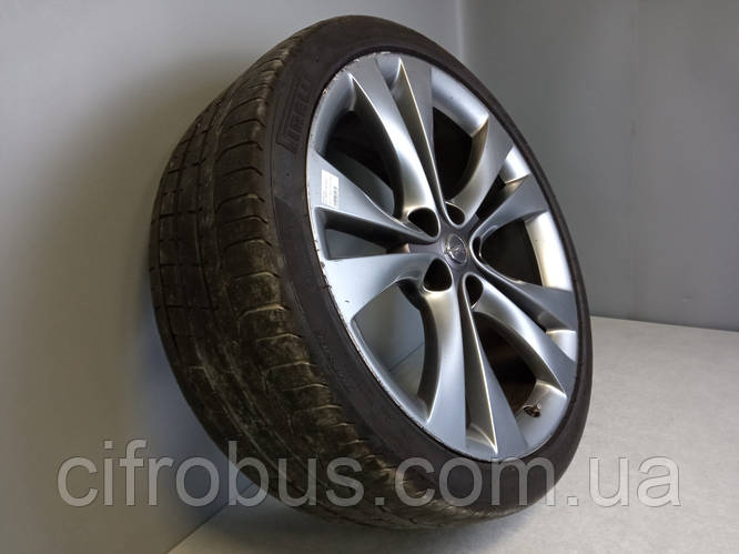 Купити Колісні диски Б/У Диски з шинами на Opel 255/35/20, ціна 13455 ...
