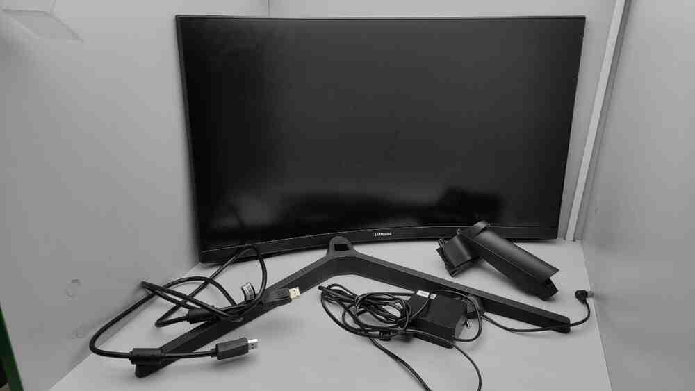 Монитор Б/У Samsung Odyssey G5 C27G55TQWI — Купить Недорого на Bigl.ua ...