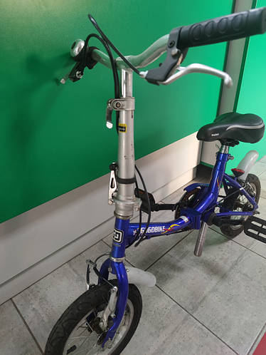 Велосипеди для дорослих і дітей Б/В Gogobike mini 12", ціна 7464 грн ...