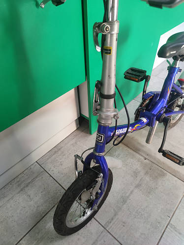 Велосипеди для дорослих і дітей Б/В Gogobike mini 12", ціна 7464 грн ...