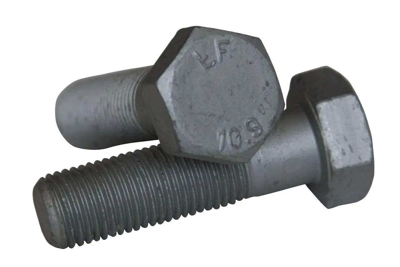 Болт із дрібним кроком різі М14x1,5x140, ціна: 100 ₴, купити на Prom.ua