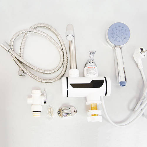 Купити Проточний нагрівач води з лійкою "Itant electric heating water ...