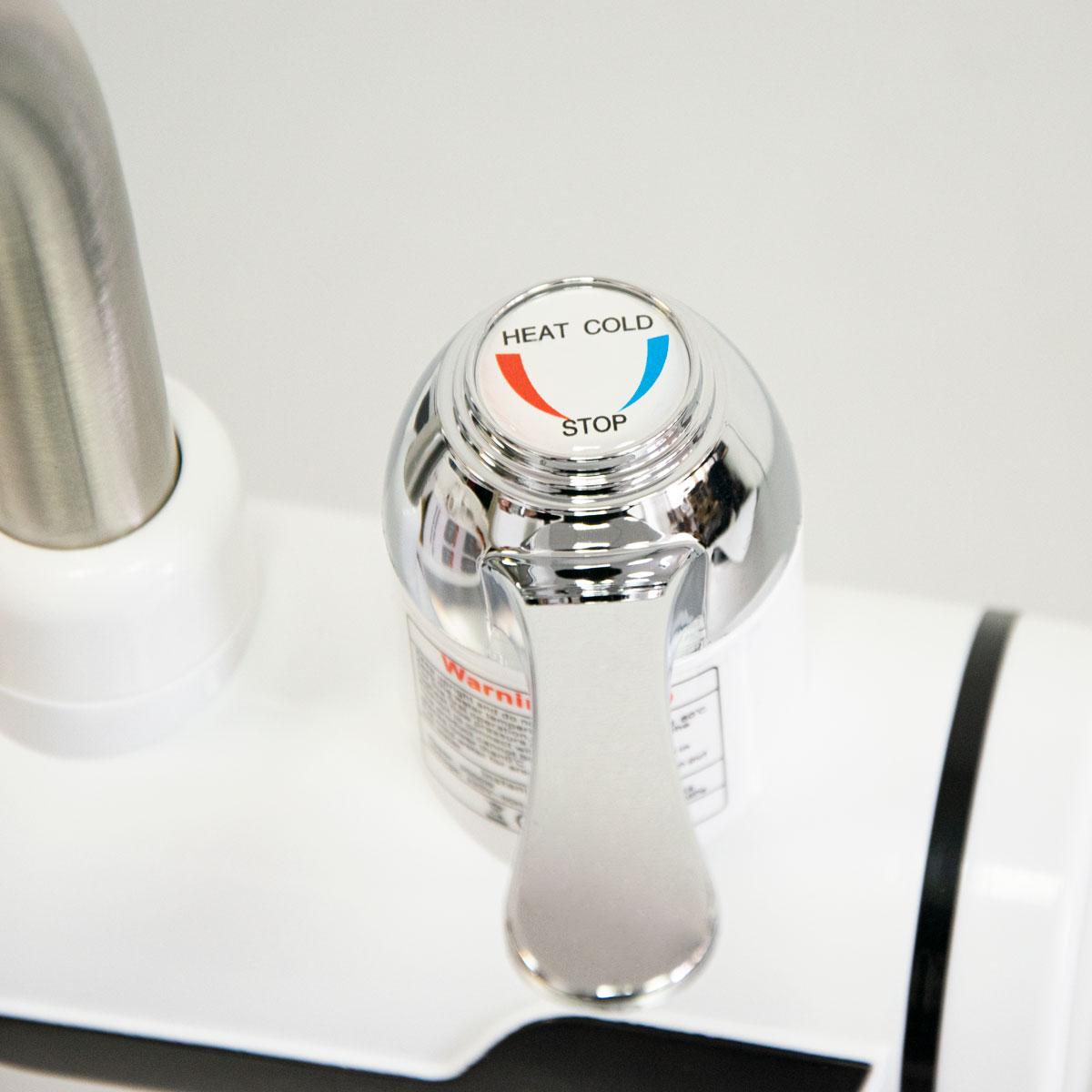 Купити Проточний нагрівач води з лійкою "Itant electric heating water ...