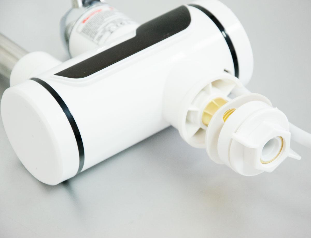 Купити Проточний нагрівач води з лійкою "Itant electric heating water ...