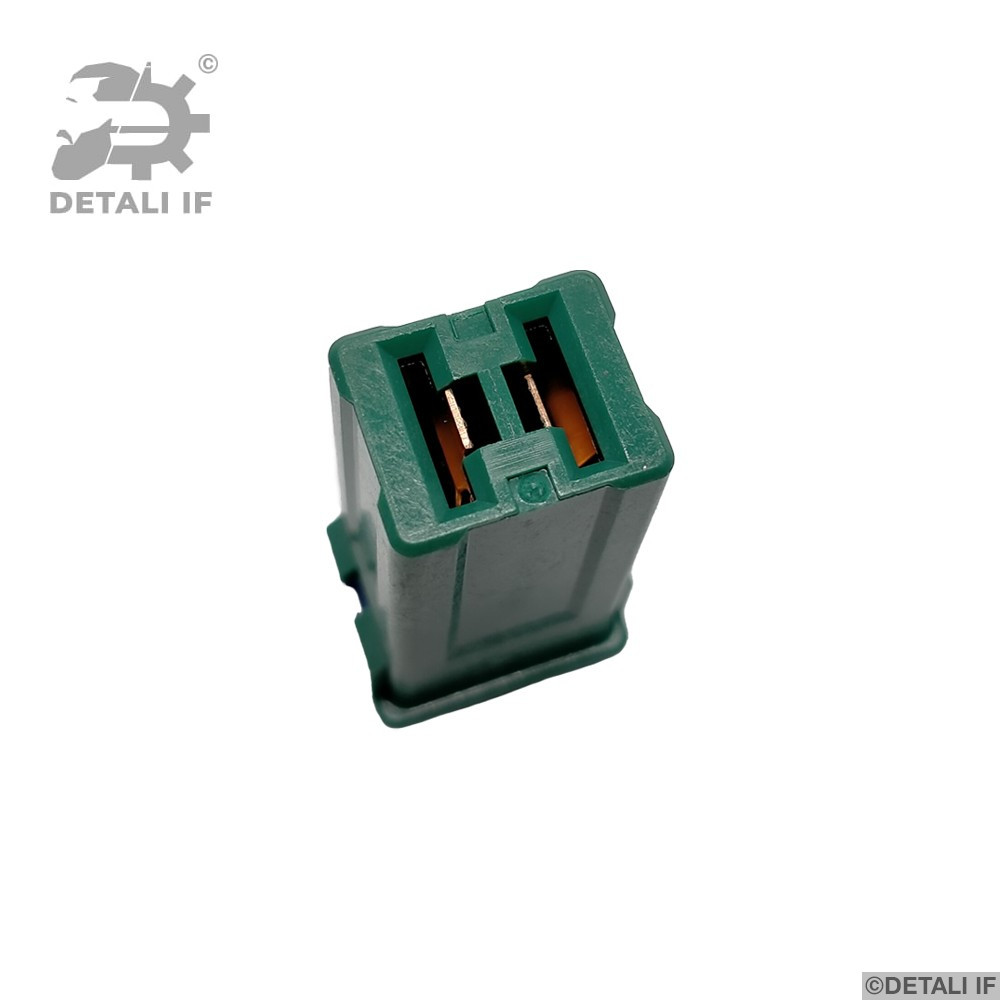 Купити Запобіжник картридж пластиковий Jcase fj10 40a Опель fj1040A ...