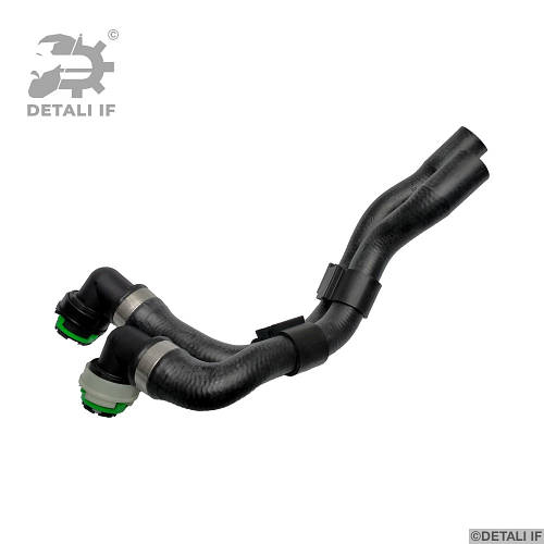 Купить Патрубок трубка системы охлаждения Zafira B Opel 1.6 z16xep ...