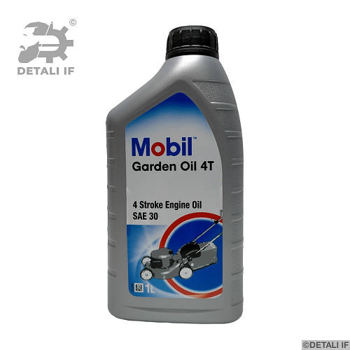 Масло для инверторного генератора Mobil 4т 10w30 SH/SG 1л ...