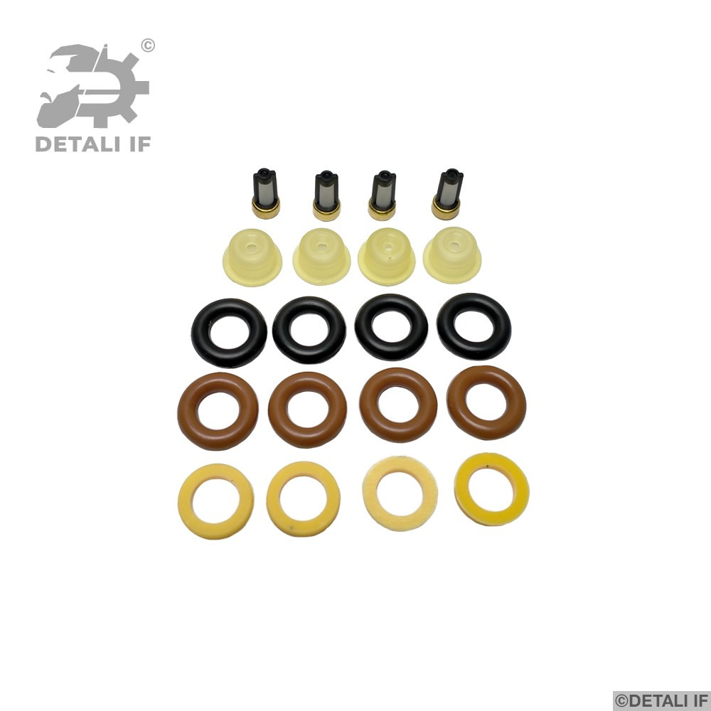 Купити Ремкомплект паливної форсунки 3 E30 Bmw 0280150210 0280150705 ...