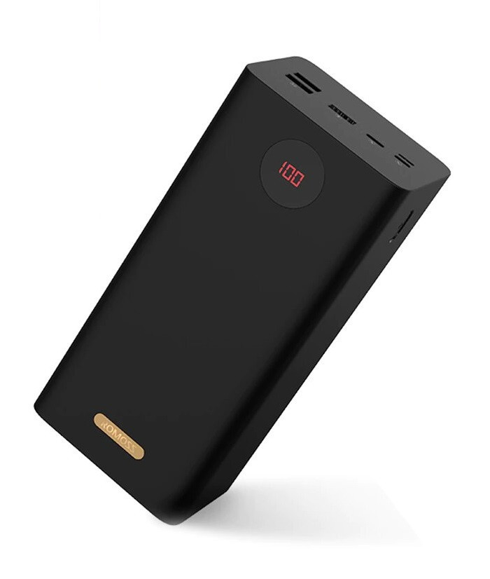 Внешний Аккумулятор Romoss Digital Display Power Bank 60000mAh 22.5W ...
