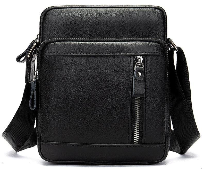 Сумка Мужская Vintage 14701 Черная — Купить Недорого на Bigl.ua ...