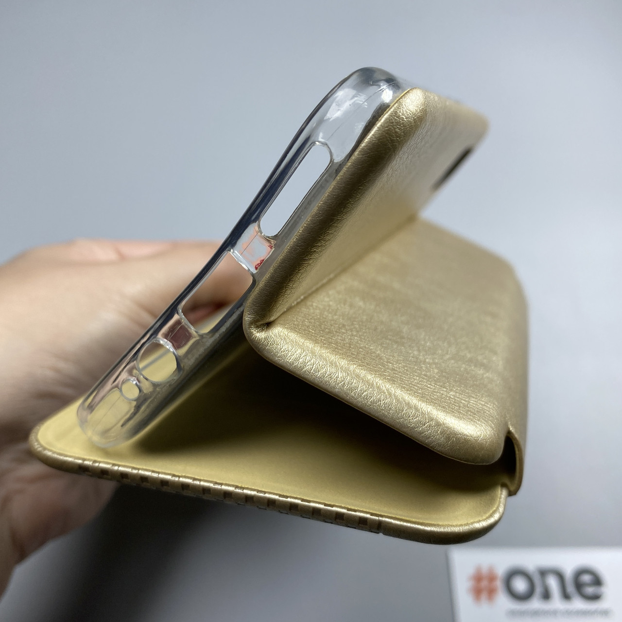 Чехол-книга для Tecno Spark 8P (KG7n) книжка с магнитом подставкой на ...