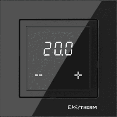 Терморегулятор Easytherm ET-45 WI FI чёрный, цена: 2500 ₴, купить на Prom.ua