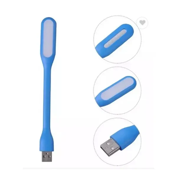 Фонарик Infinity USB 1W Light Blue Гибкий — Купить Недорого на Bigl.ua ...