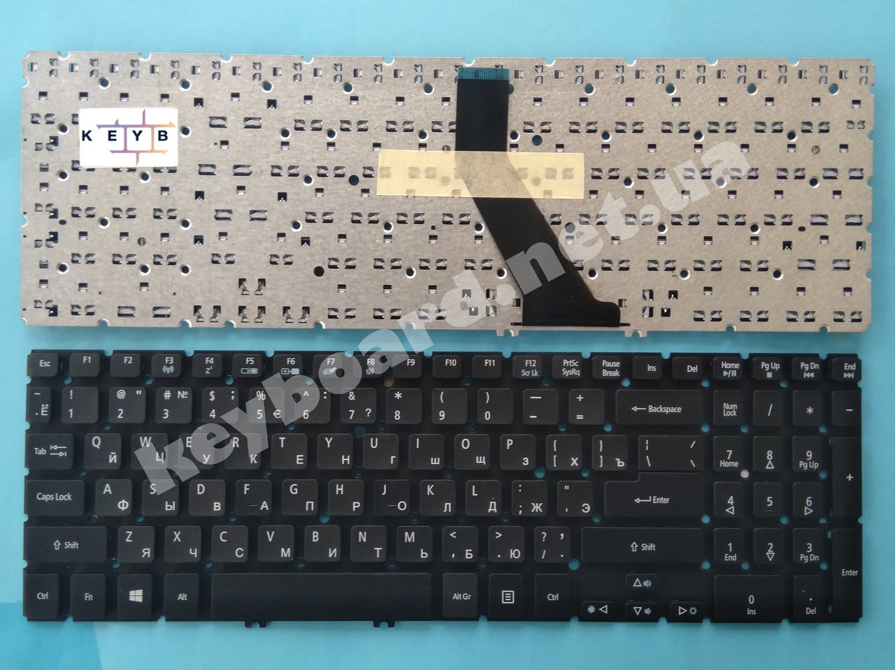 Клавиатура для Ноутбука Acer Aspire V5-571PG, V5-571 — Купить Недорого ...
