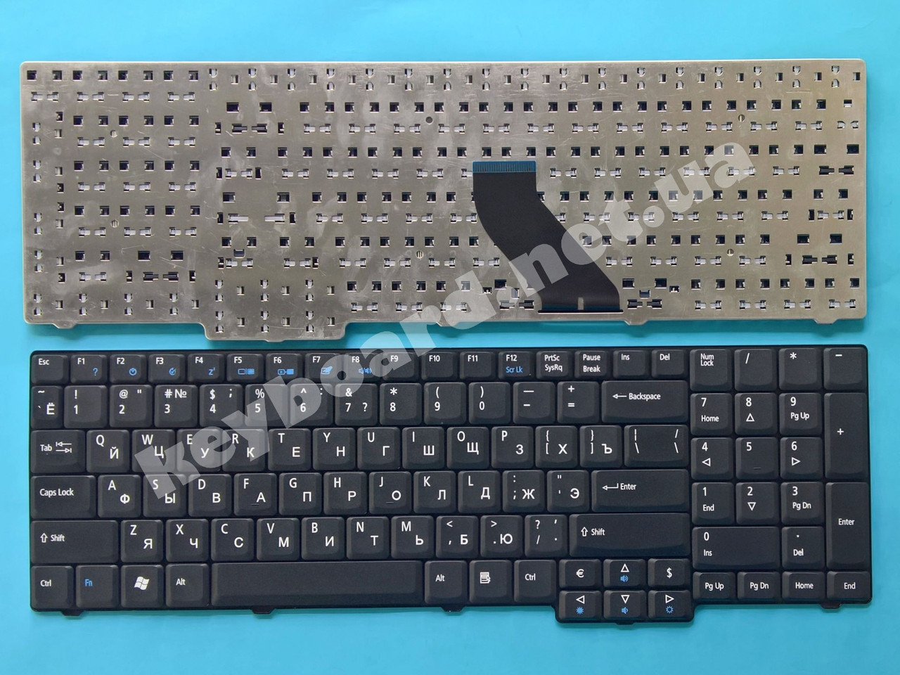 Клавиатура для Ноутбука Acer Travelmate 7720G, 7720 — Купить Недорого ...