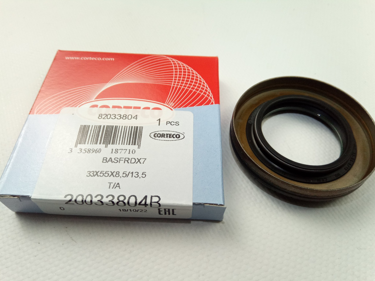 Сальник полуоси Kangoo/Clio II/Megane II, Corteco (20033804B ...