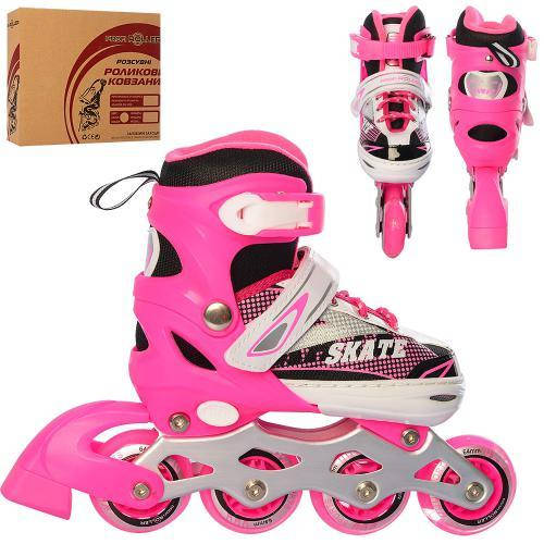 Купить Ролики раздвижные Profi Roller, цена 1230 ₴ — Prom.ua (ID ...