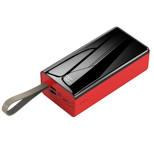 Мощный Повербанк Fast Charge YM-260 | Повербанк 50000 MAh | Повербанк ...