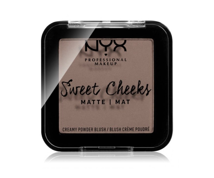 NYX Professional Makeup Sweet Cheeks Blush Matte Рум'яна (відтінок SO ...