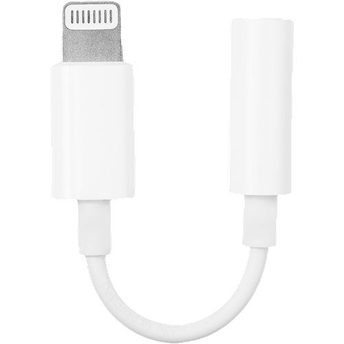 Купить Переходник для наушников на Айфон Lightning to 3.5mm Apple ...