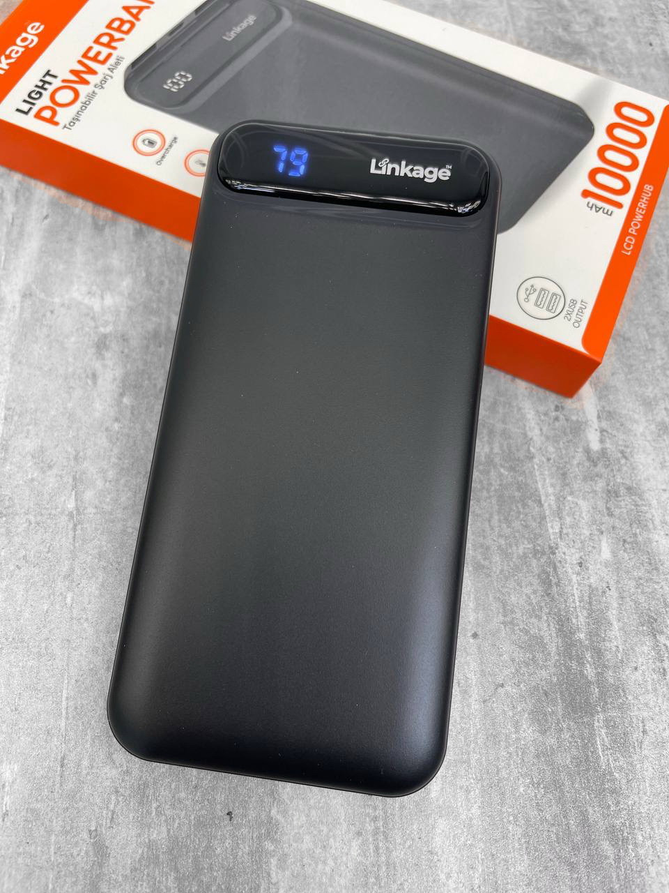 Power Bank Linkage LKP-21 USB 10000mAh (оригинал) — Купить Недорого на ...