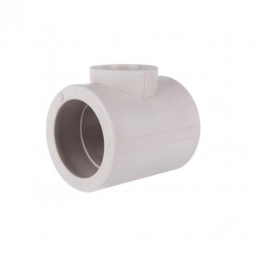 Купить Трійник Ppr Alfa Plast 63х40х63 цена 64 ₴ — Prom Ua Id 1138685007