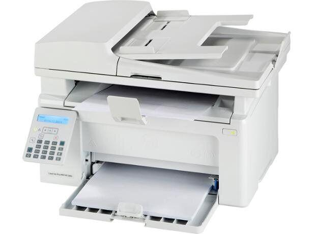 МФУ HP LaserJet Pro M130fn / Лазер. монохром.печать / 1200 x 1200 dpi ...