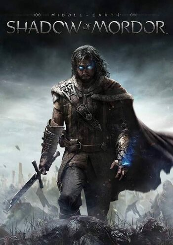 Купить Middle-earth: Shadow of Mordor (Ключ Steam), цена 250 грн — Prom ...