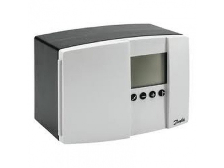 Купити Електронний регулятор Danfoss ECL Comfort 200 087B1120, ціна ...