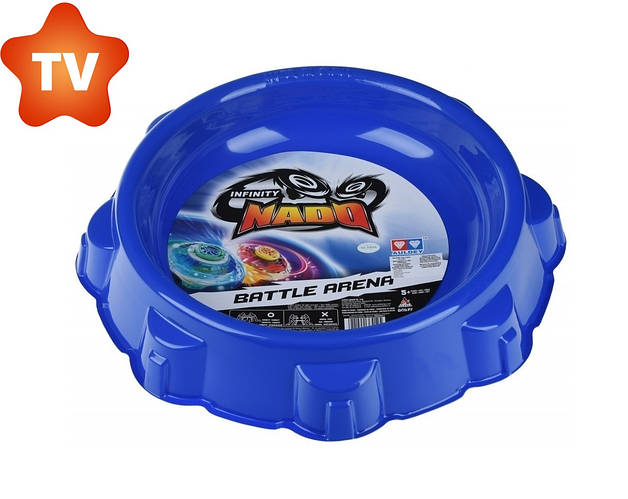 Infinity Nado Арена Auldey Infinity Nado для турниров волчков (ID ...