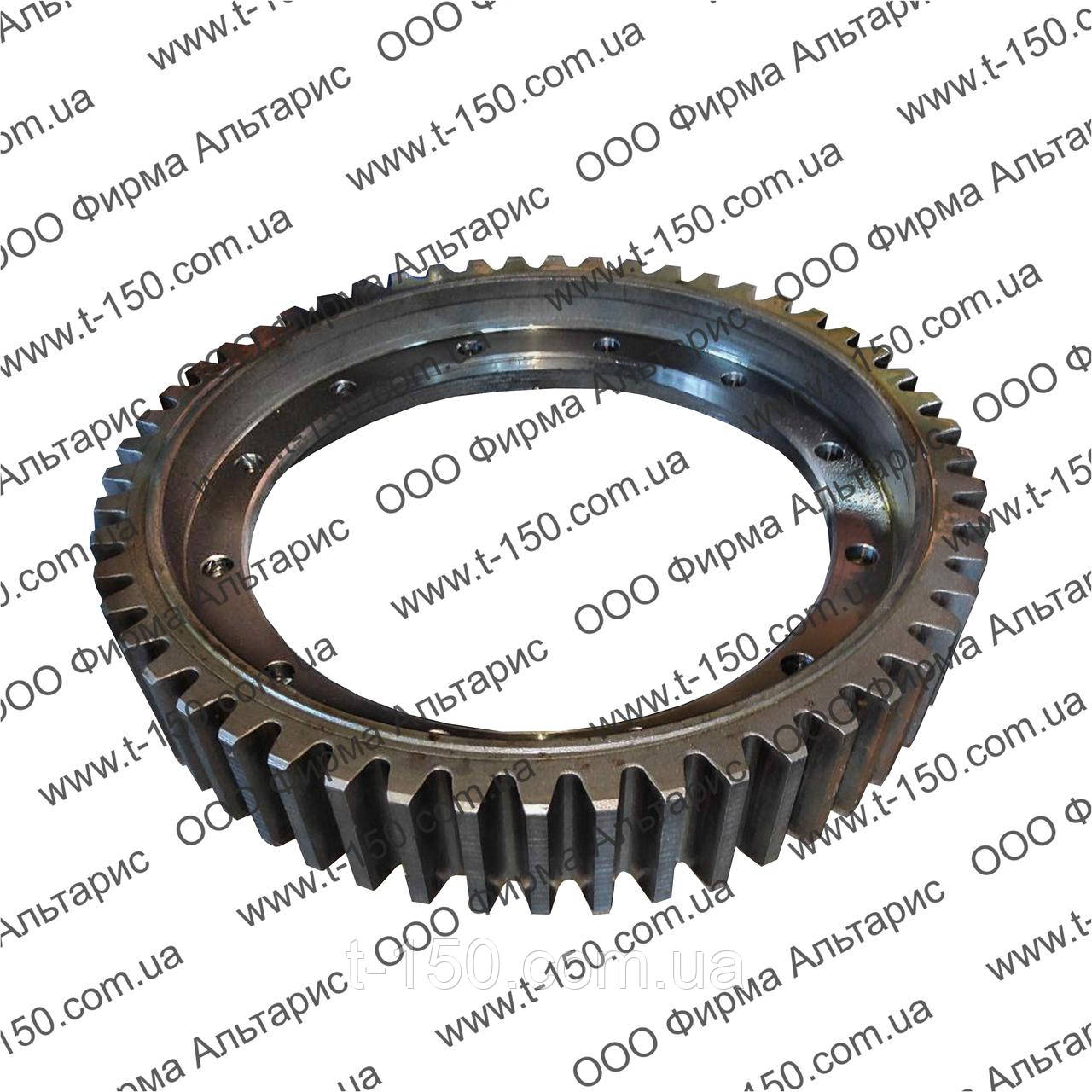 Шестірня вінцева бортового фрикціону Т-130/Т170, 19216-1: продаж, ціна ...
