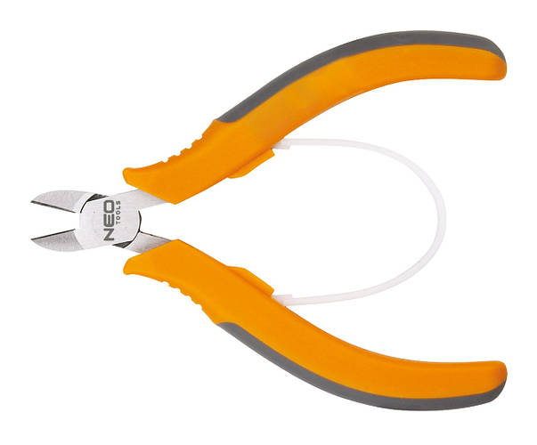 Купить Neo Tools 01-106 Кусачки боковi прецизiйнi, 110 мм, цена 390 ...