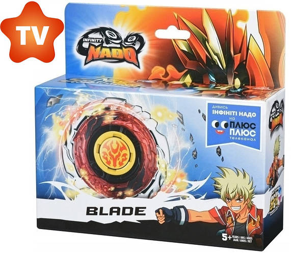 Infinity Nado Дзиґа Auldey Infinity Nado Blade Клинок закрите пакування ...