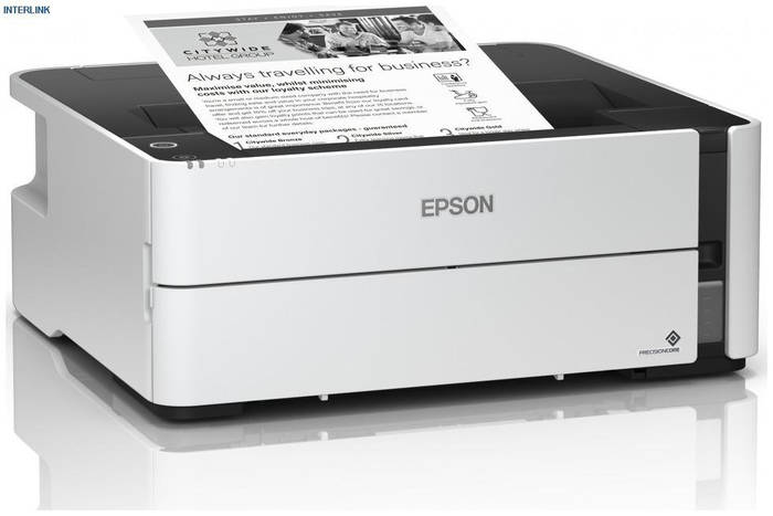 Купить Epson Принтер ink mono A4 EcoTank M1140 39 ppm Duplex USB ...