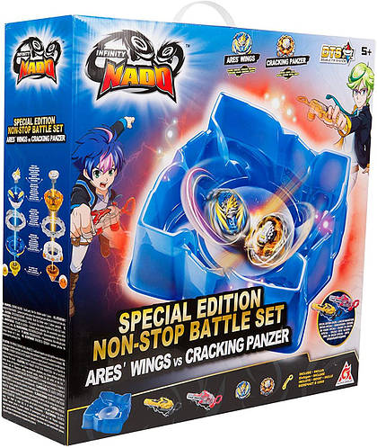 Купить Infinity Nado Арена Auldey Infinity Nado V Special Edition ...