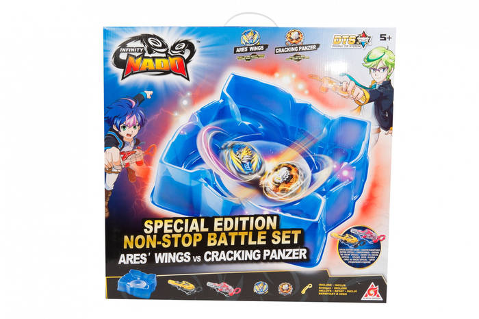 Купить Infinity Nado Арена Auldey Infinity Nado V Special Edition ...