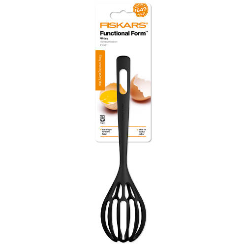 Купити Fiskars Вінчик Functional Form, пластик, ціна 445 ₴ - Prom.ua (ID# 1729555426)
