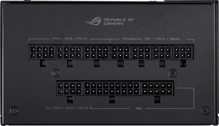 Купити ASUS ROG-STRIX-650G 80Plus Gold 650W STRIX, ціна 6065 грн - Prom ...