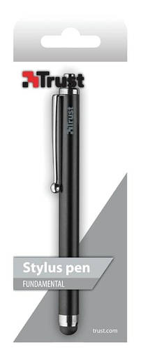 Купити Trust Stylus Pen, Black, ціна 134 грн - Prom.ua (ID# 1729542119)
