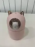 Зволожувач повітря Humidifier H2O Meng Mao USB з підсвіткою на 300 мл 2 ...