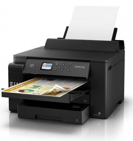 Купить Epson Принтер ink color А3 Epson EcoTank L11160, цена 44935 грн ...