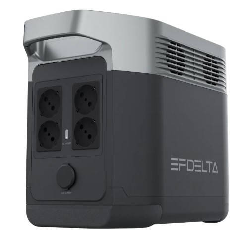 Електростанція EcoFlow Delta EF3 Pro 1260Wh/1800W, ціна 67999 грн ...