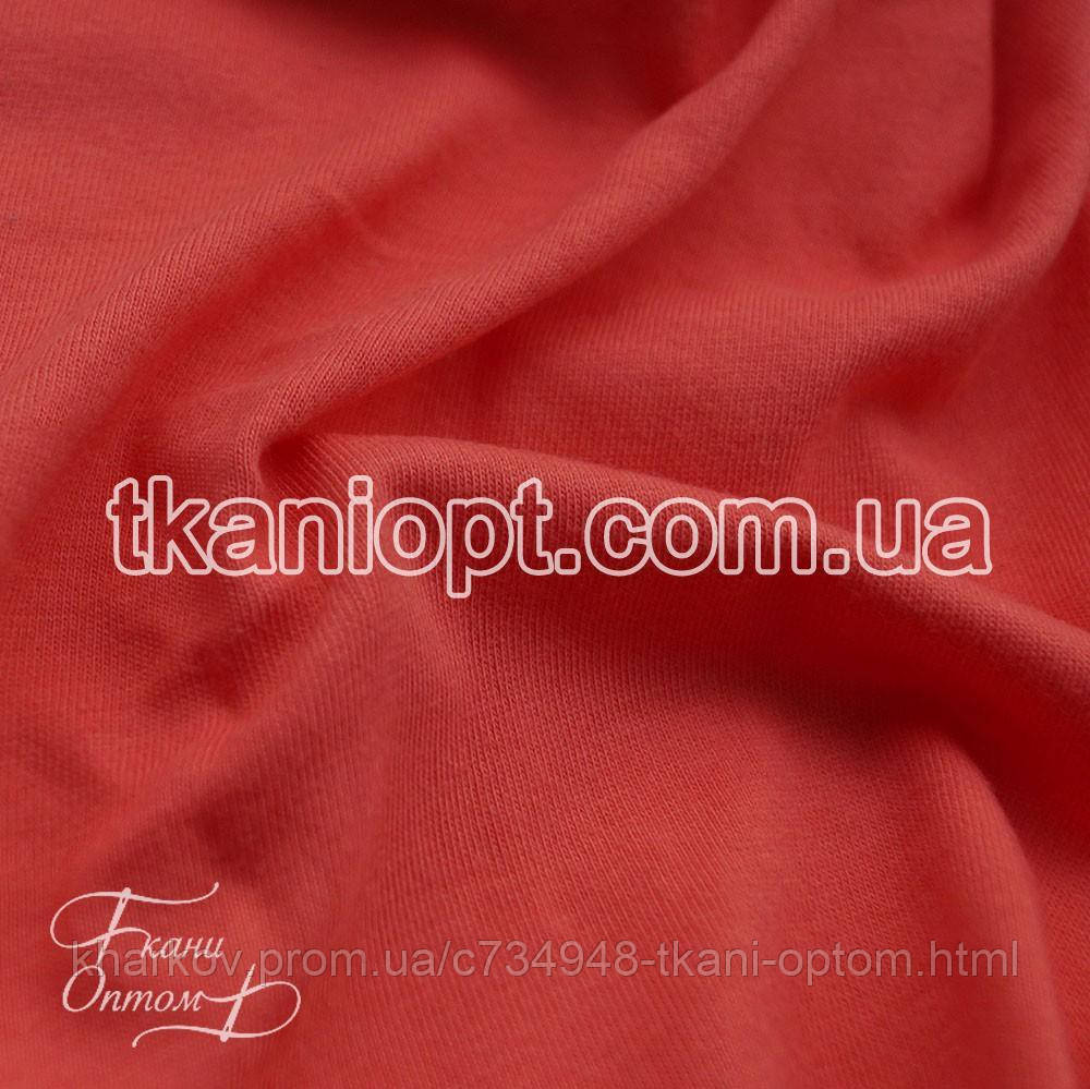 Купить Ткань Кулир пенье в пачках 130 gsm (коралловый), цена 164.50 ...