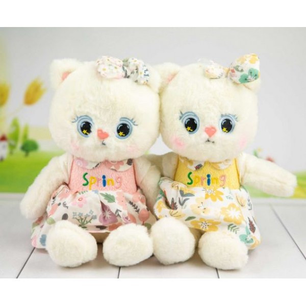 Мягкая Игрушка Копиця Киса Балерина 25463-3 — Купить Недорого на Bigl ...