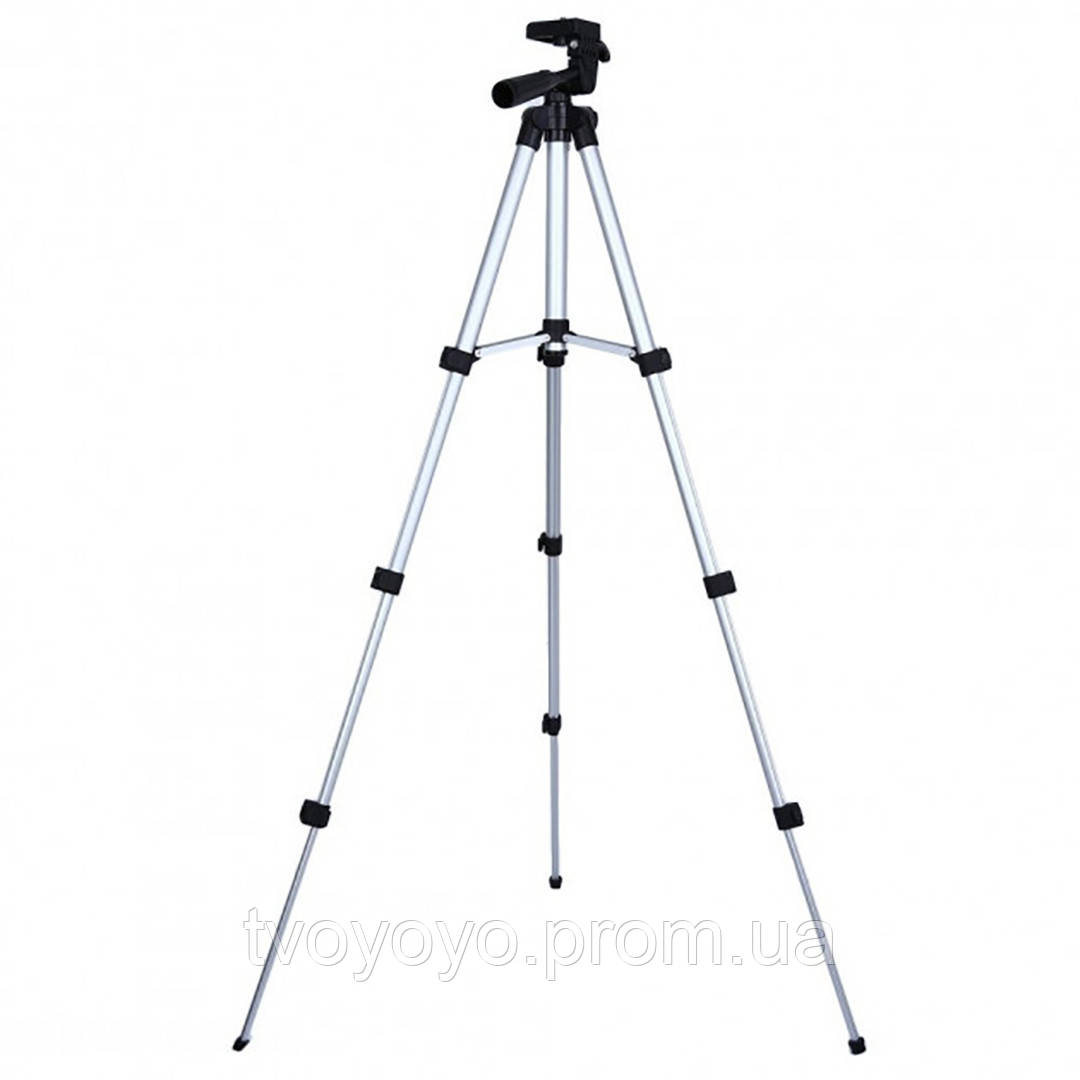 Штатив Tripod 3110 для Фотоаппарата и Телефона Black Arbc4734 TV, КОД ...
