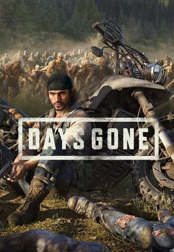 Days Gone (Ключ Steam) — Купить Недорого на Bigl.ua (1731049541)
