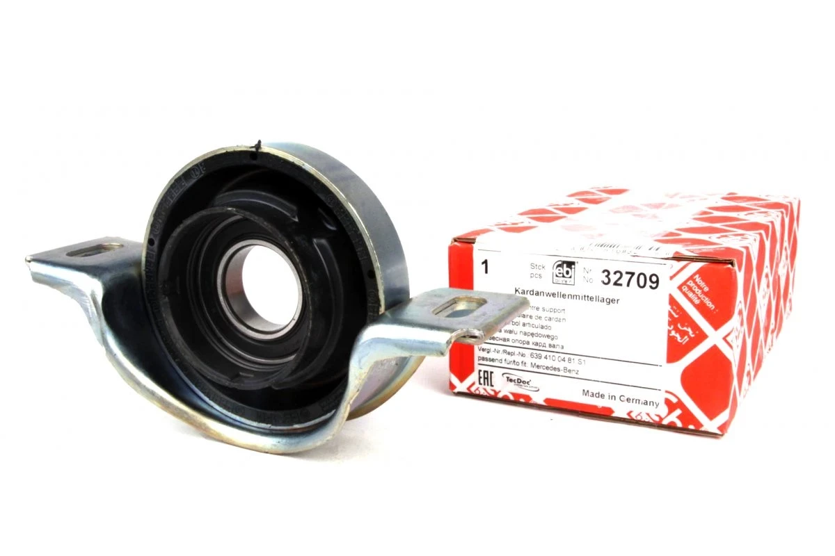 Подшипник Подвесной Карданного Вала (передний) MB Vito 639 2003- 32709 ...