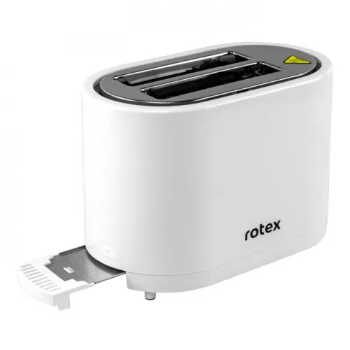 Тостер Rotex RTM-130W (Ротекс), цена 686 грн — Prom.ua (ID#1469281803)