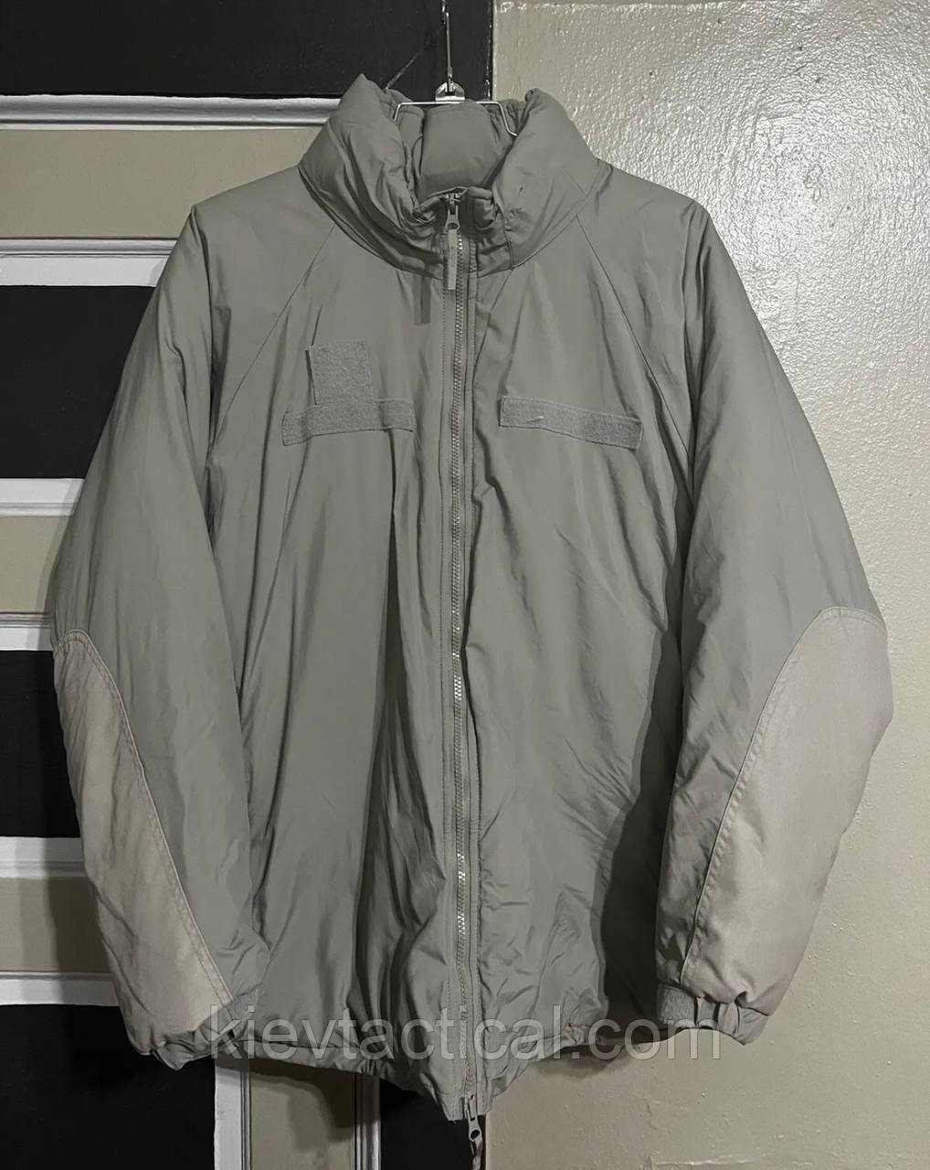 Куртка US Army ECWCS Gen III Level 7 Large - Regular Серая Б.У Идеальное Состояние — Купить ...