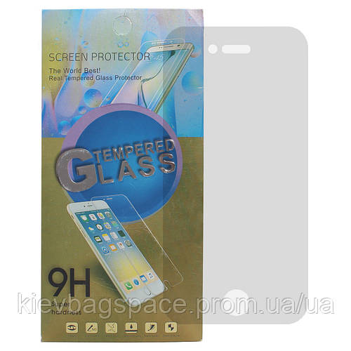Матовое защитное стекло TG 2.5D для iPhone 4 4S KB, КОД: 5529854, цена ...